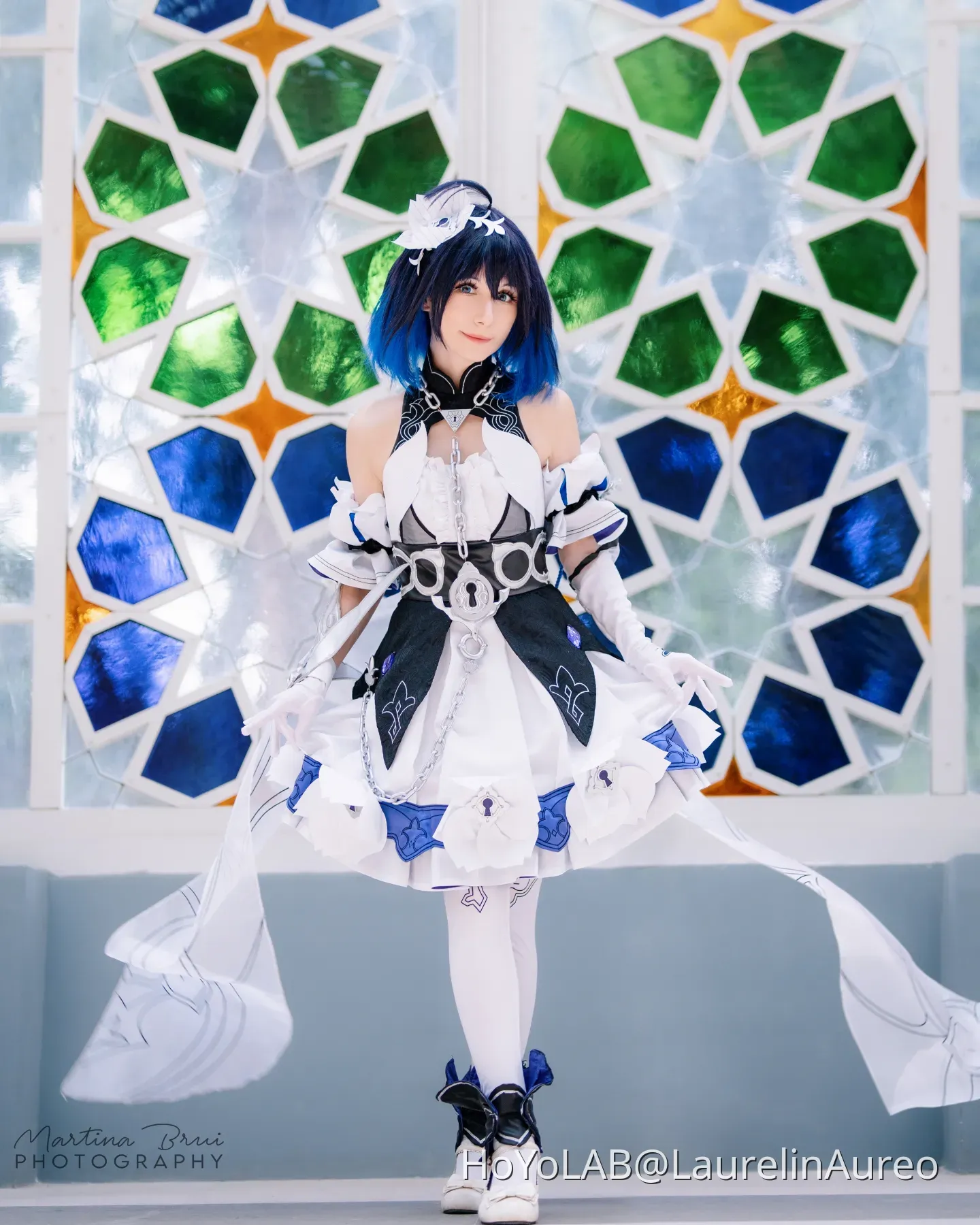 Seele cosplay Honkai Impact 3rd | HoYoLAB