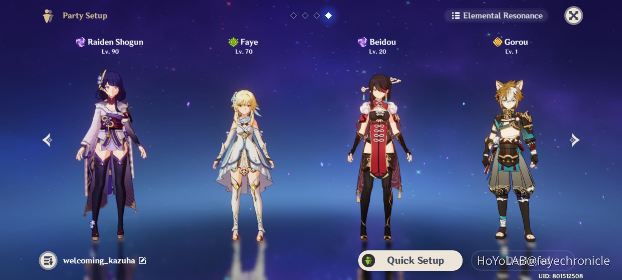 Kazuha Ritual and Wishing Spot Genshin Impact | HoYoLAB