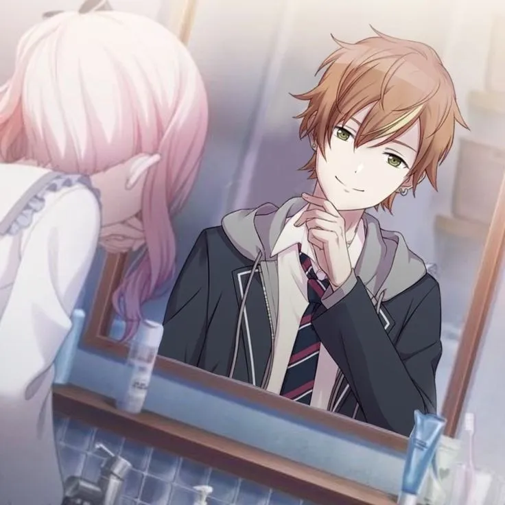 unexpected akito post | HoYoLAB