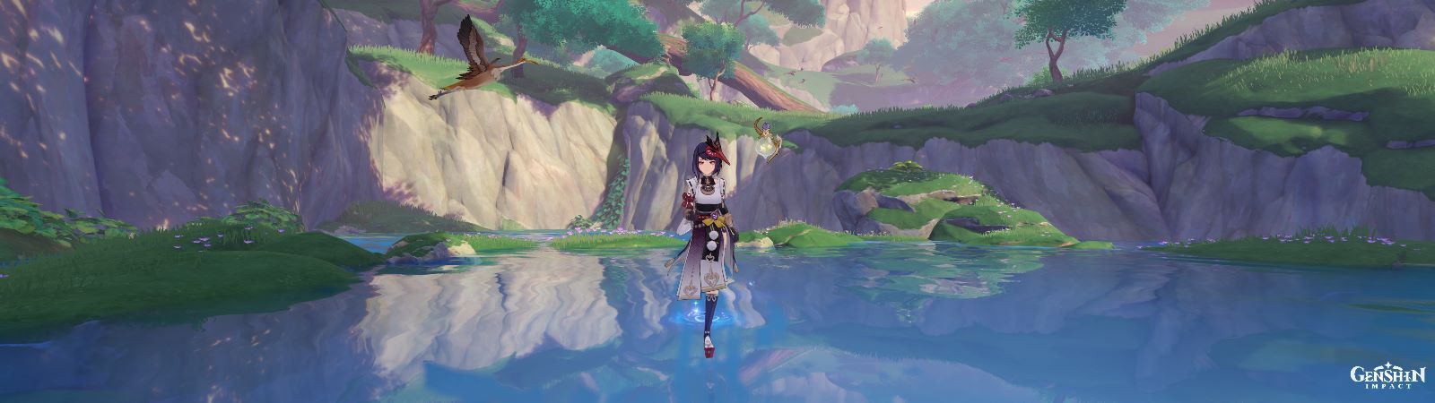 Random cool things Genshin Impact | HoYoLAB