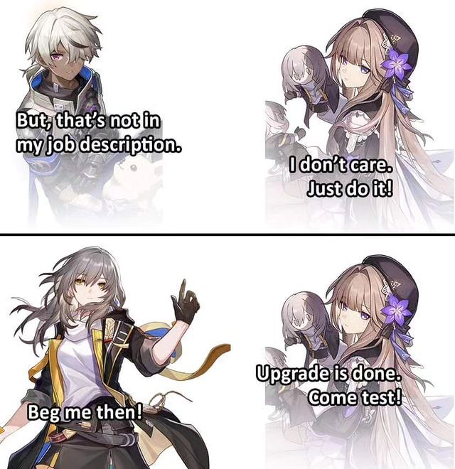 Chad MC 🗿 Honkai: Star Rail | HoYoLAB