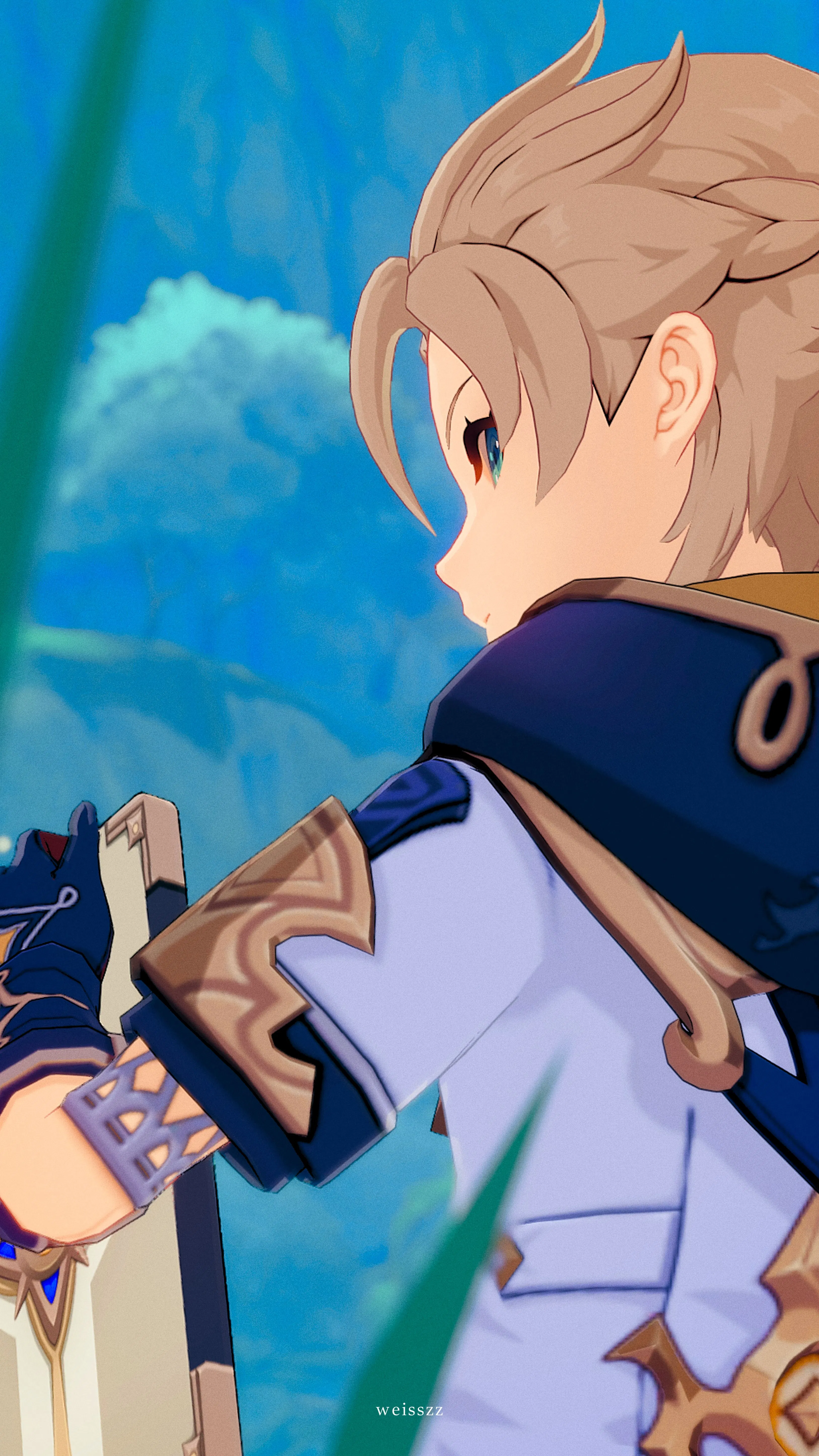 Calx Genshin Impact | HoYoLAB