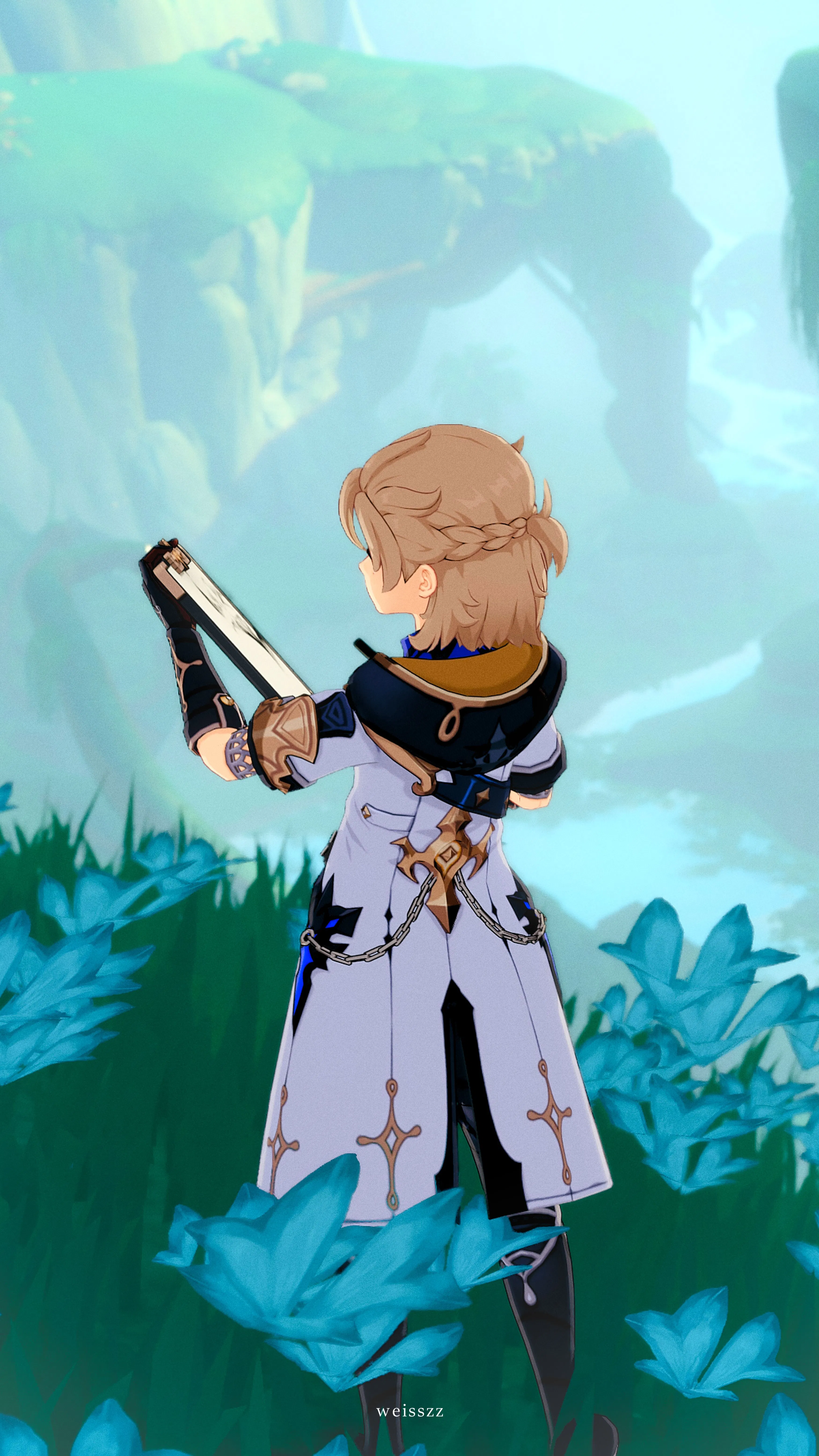 Calx Genshin Impact | HoYoLAB