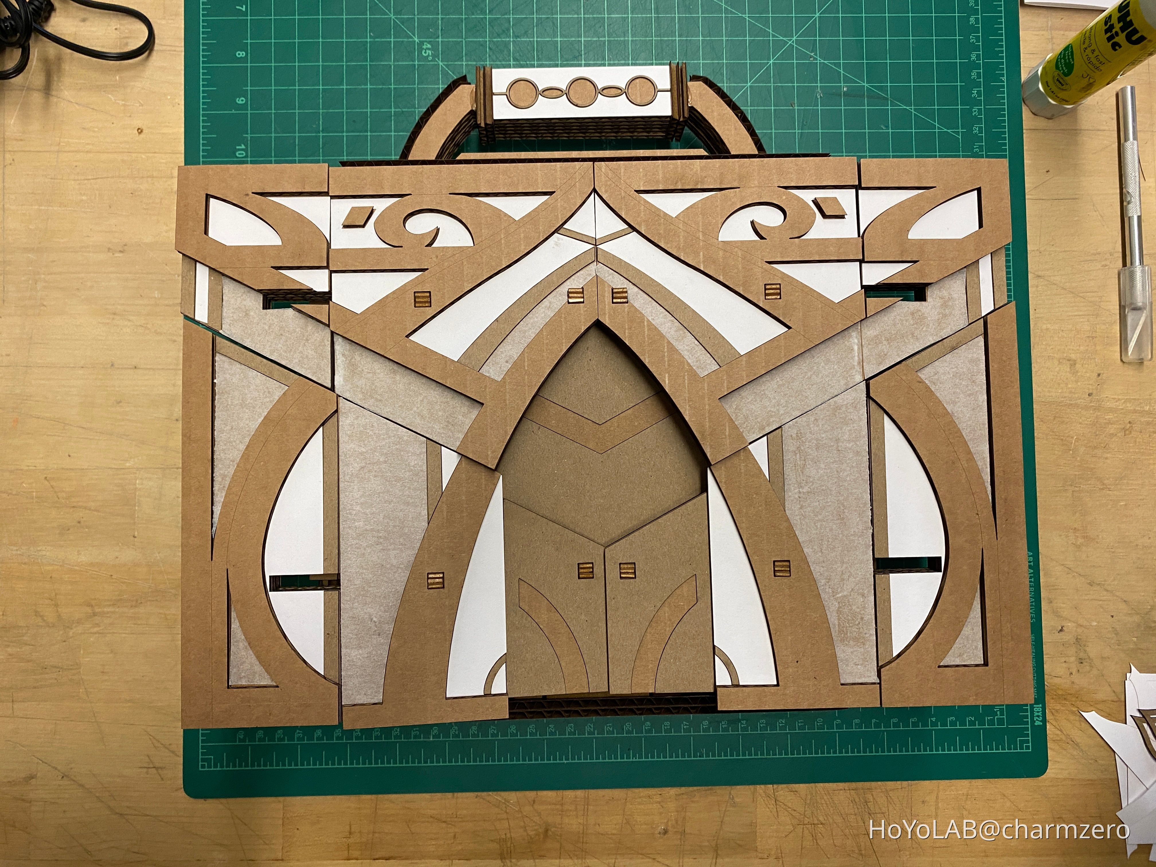 one last mehrak WIP post before i finish making it Genshin Impact | HoYoLAB