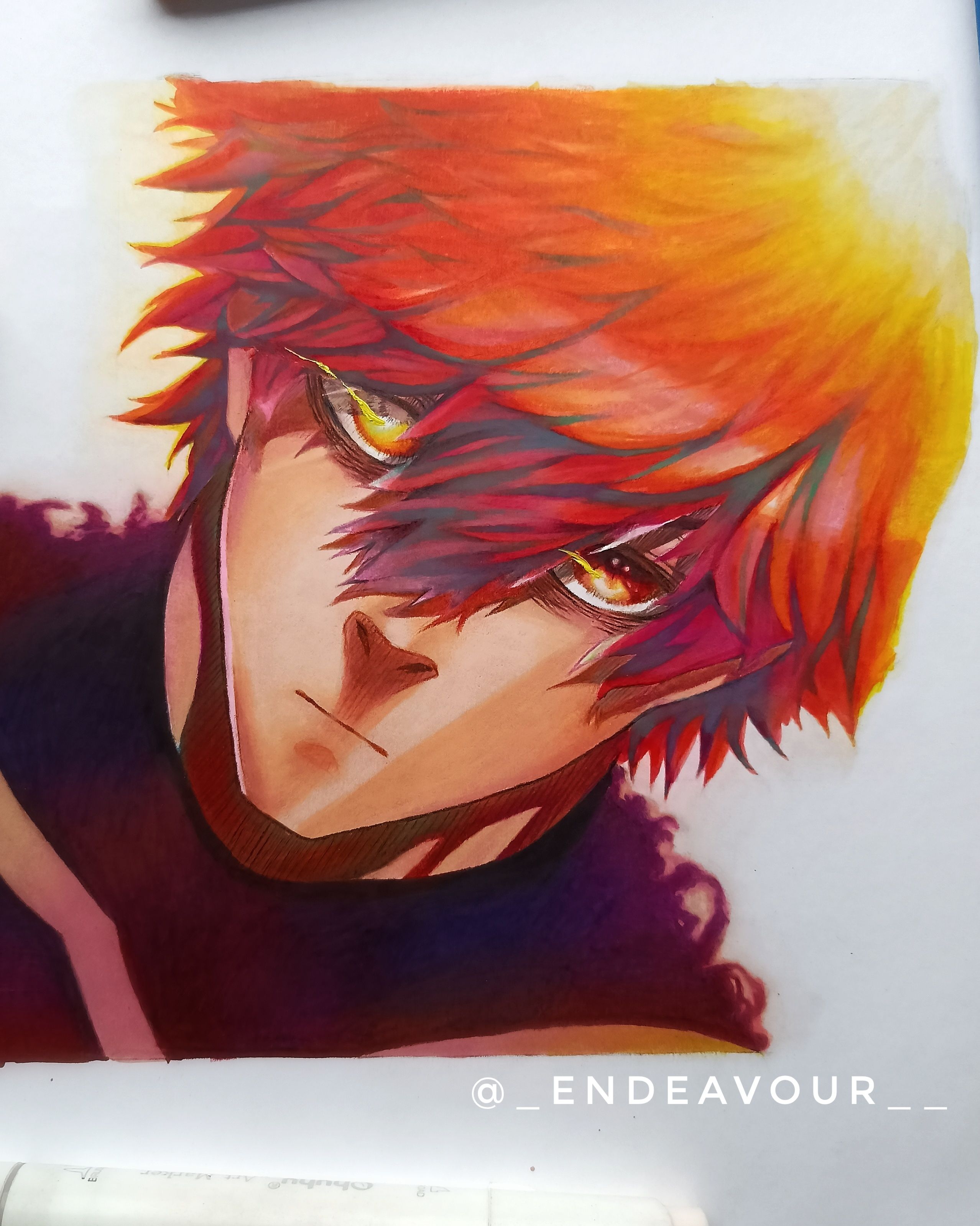 Kunigami 🟠 from Blue lock | HoYoLAB