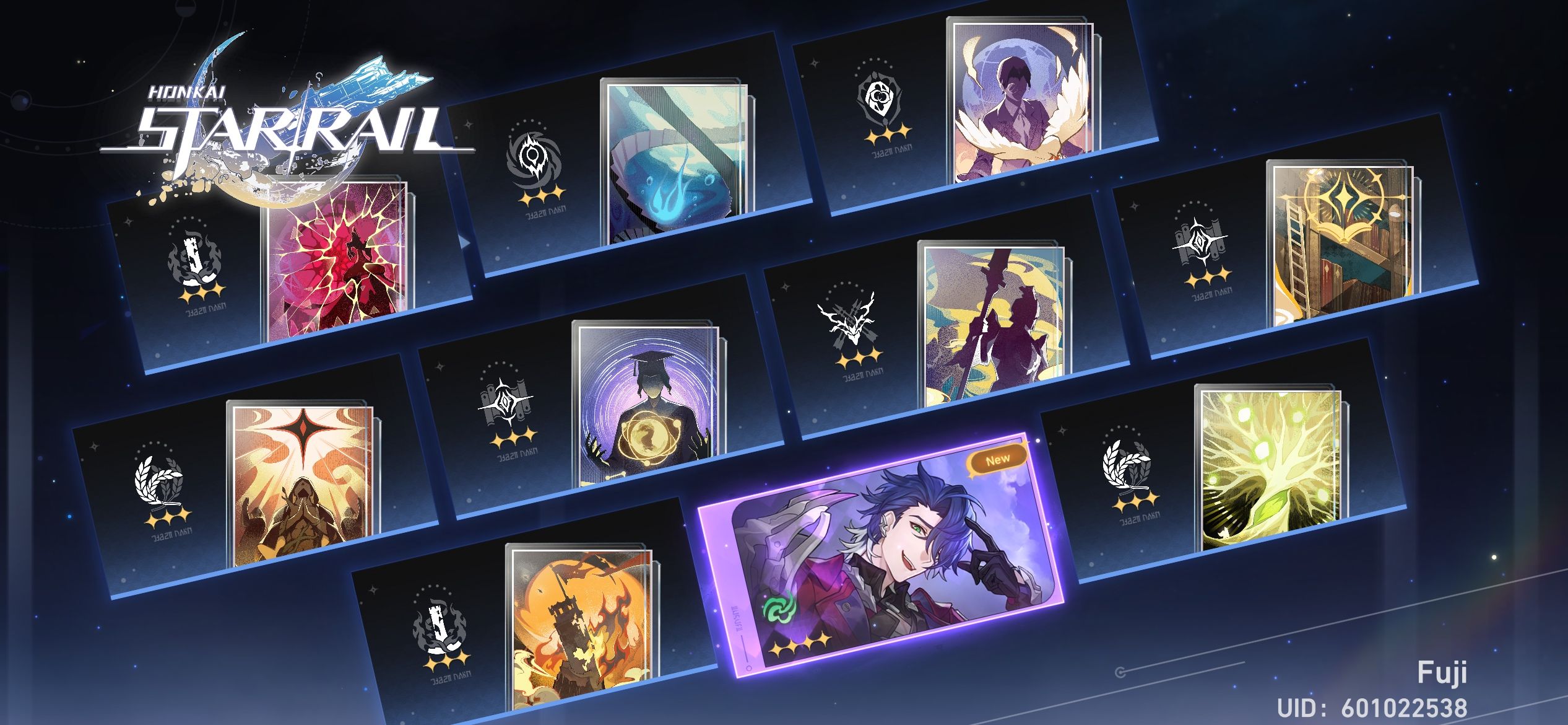 I got sampo Honkai: Star Rail | HoYoLAB