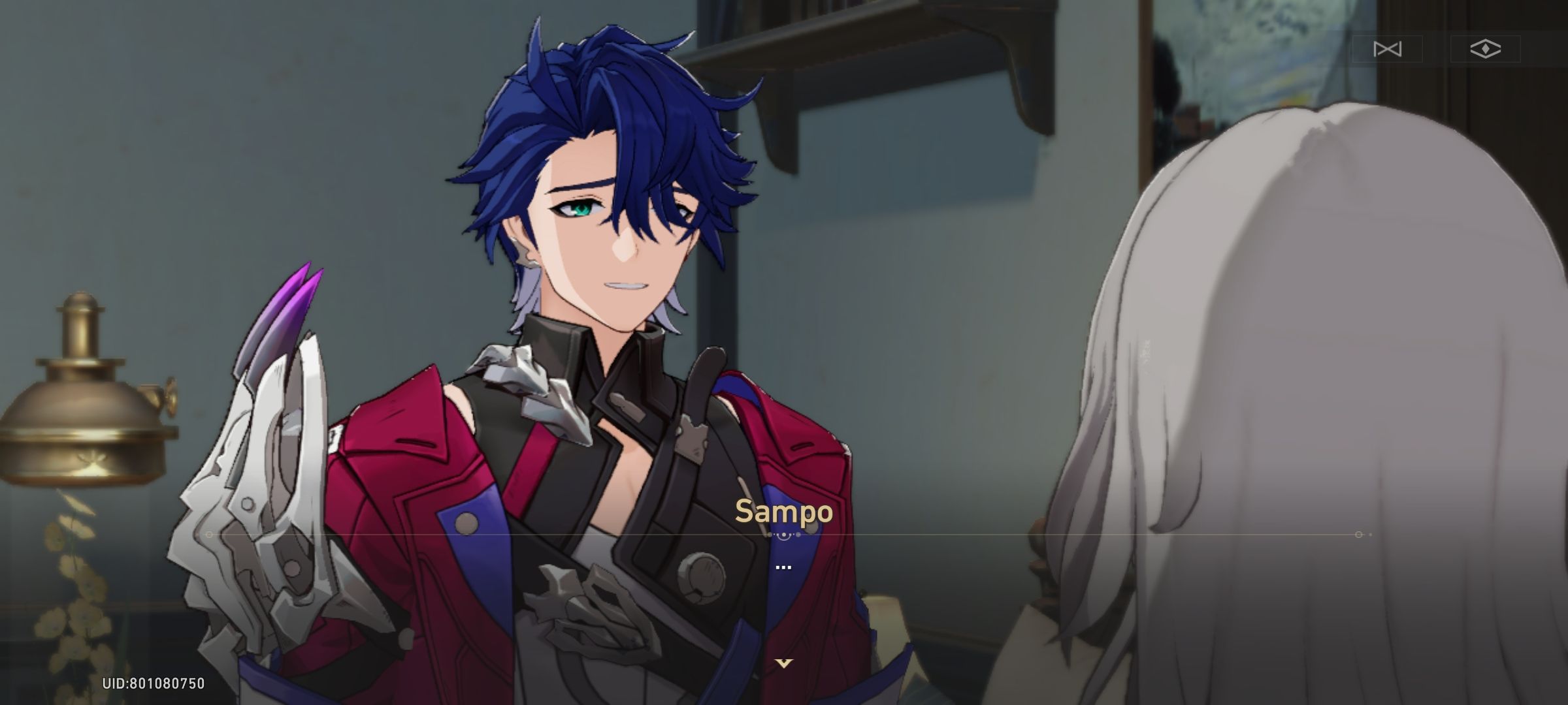 I KNEW IT WAS THIS BLUE HAIRED *******! Honkai: Star Rail | HoYoLAB