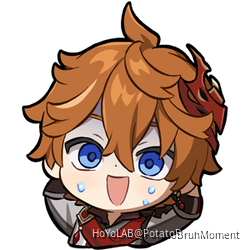 Các bạn ơii cứu mình quên hông bấm quay roll Kazuha ùi ;-; Genshin Impact | HoYoLAB