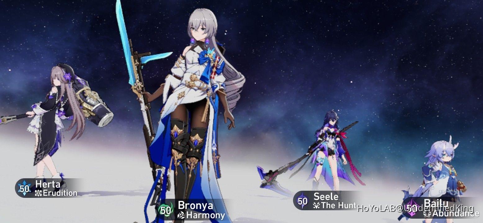 StarRail 1.1 Strat Guide Honkai: Star Rail | HoYoLAB