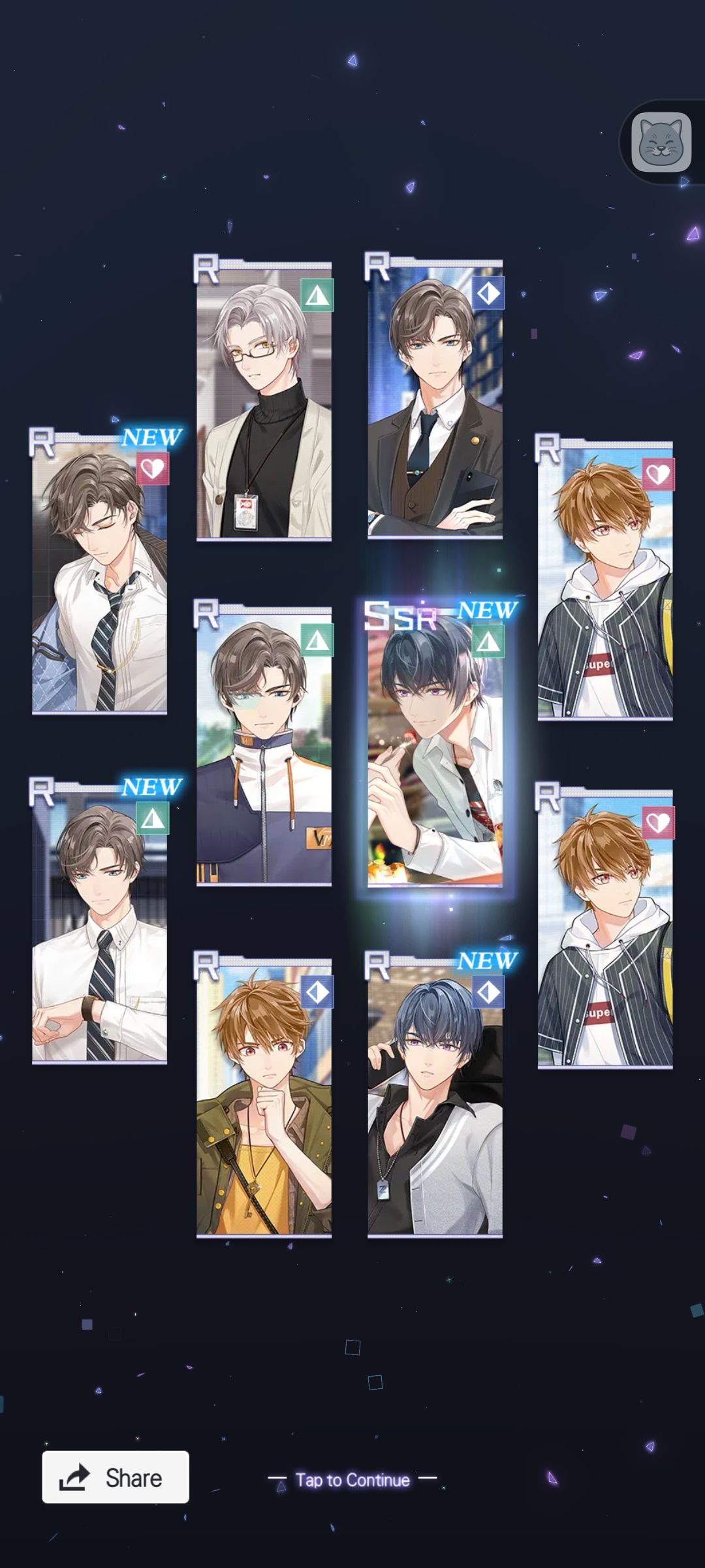 1st Marius SSR card! Tears of Themis | HoYoLAB