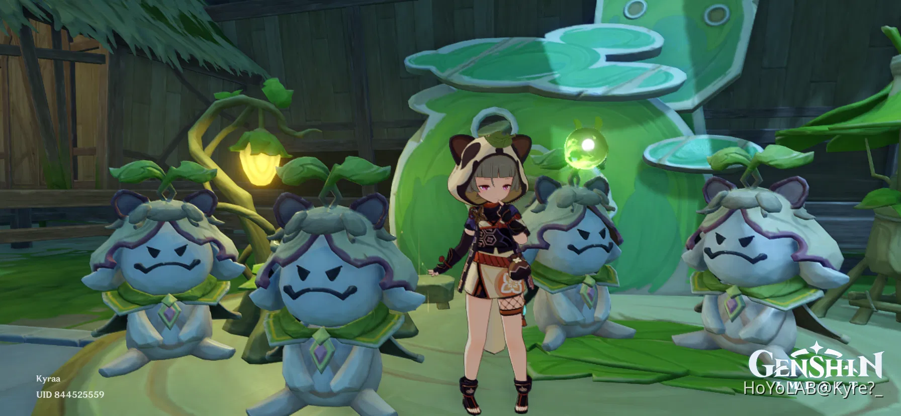 sayu with more sayus Genshin Impact | HoYoLAB