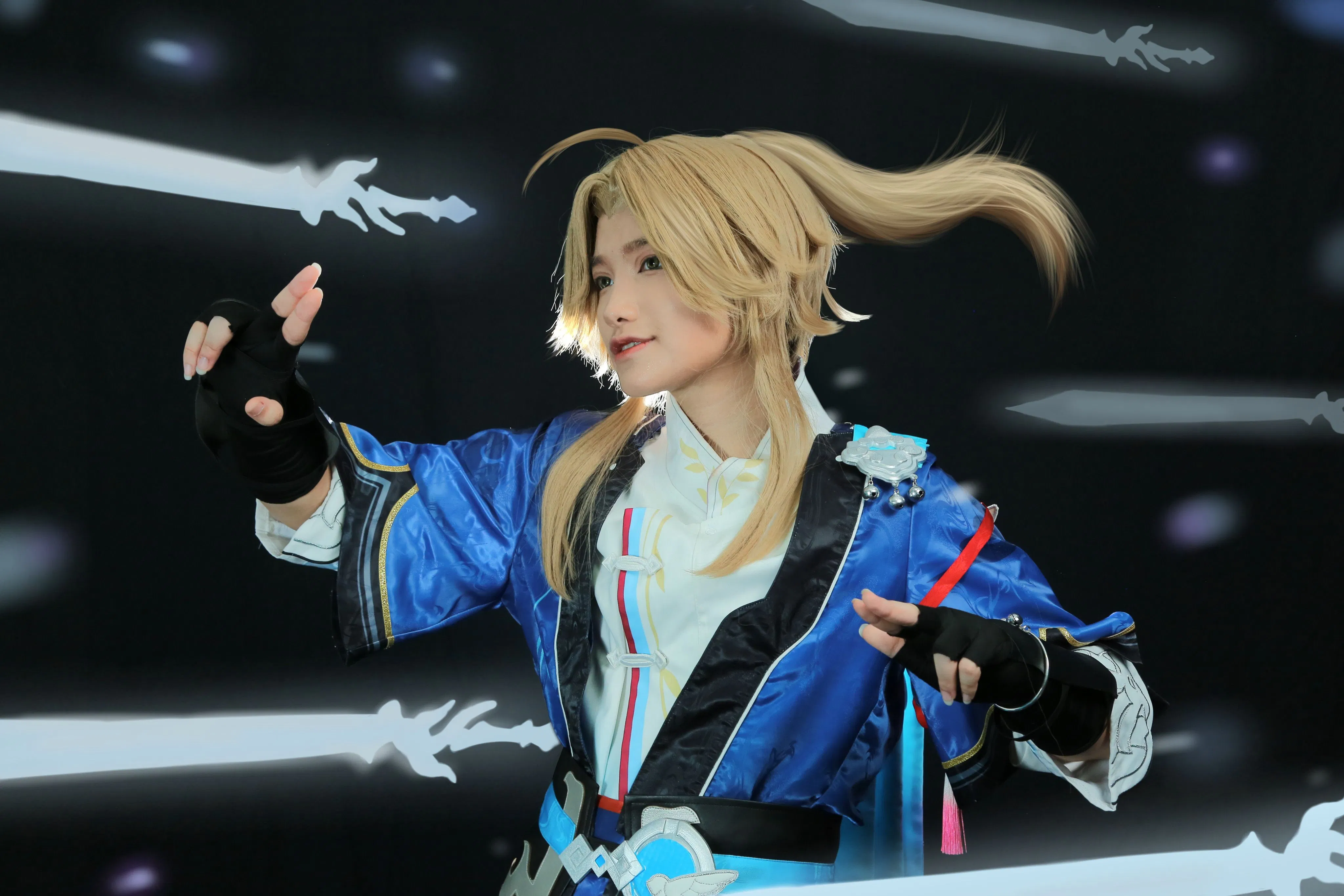 Yanqing Cosplay Honkai: Star Rail | HoYoLAB