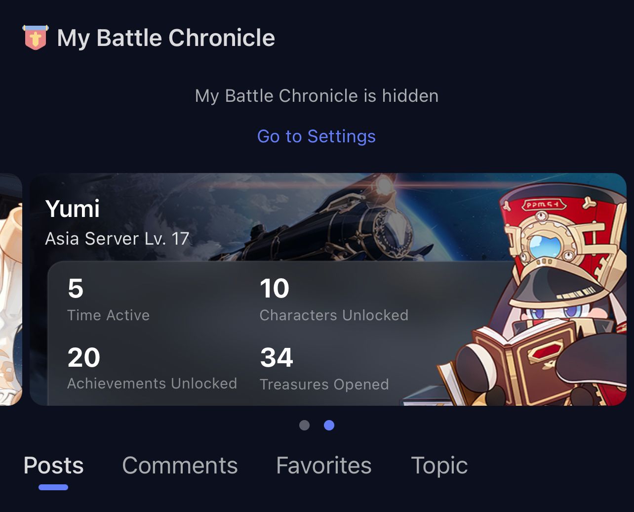 Pt.2 Honkai Impact 3rd | HoYoLAB