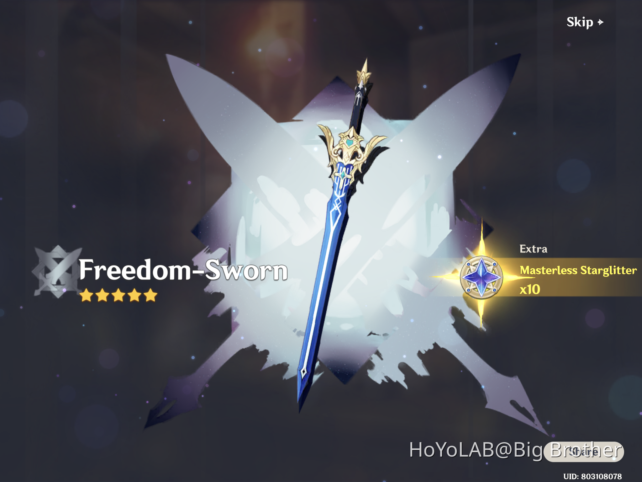 Weapon Summon Genshin Impact | HoYoLAB