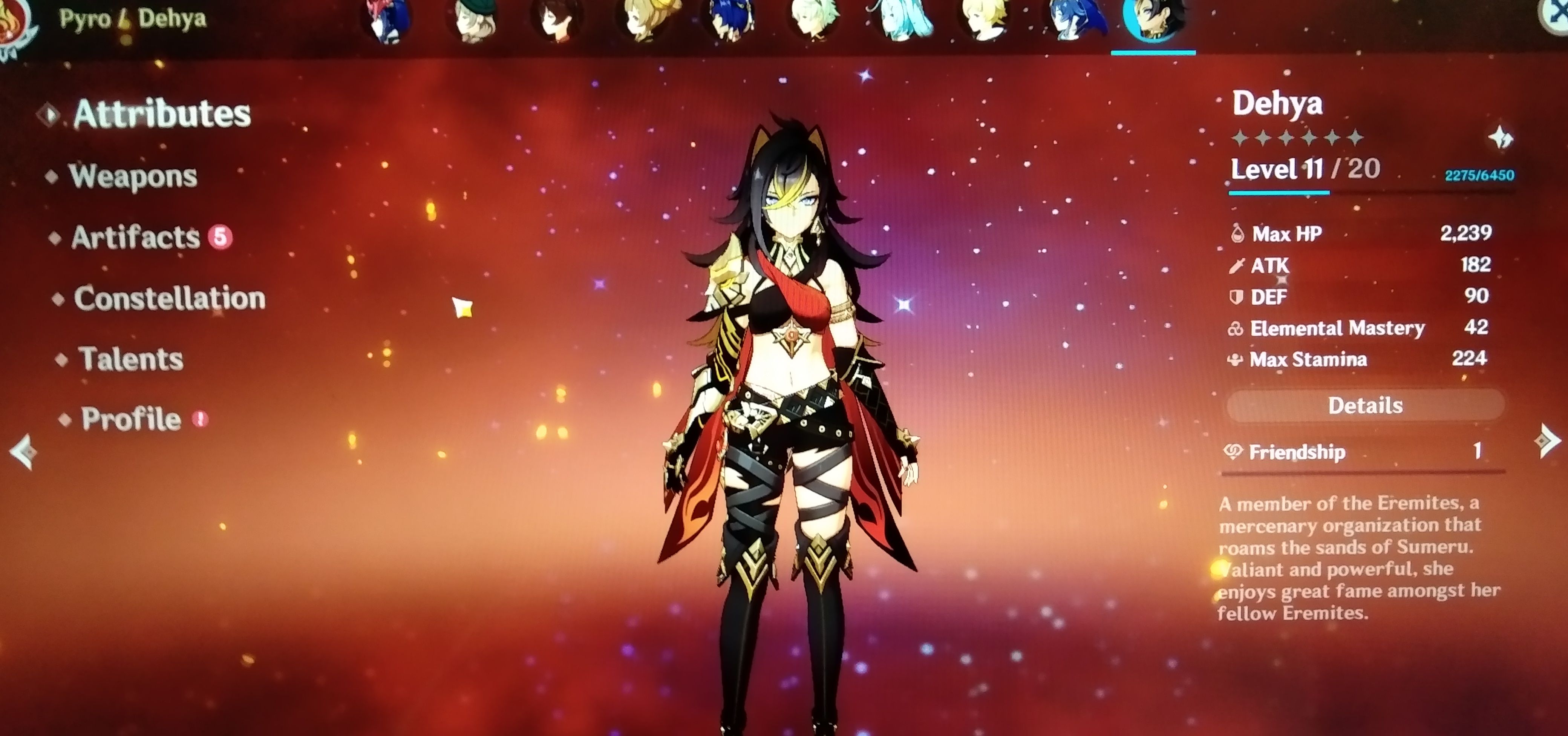 I Just Got A Five Star Genshin Impact HoYoLAB I Just Got A Five Star Genshin Impact HoYoLAB