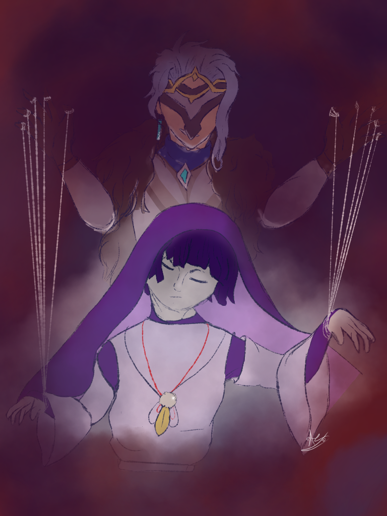 Puppeteer Genshin Impact | HoYoLAB