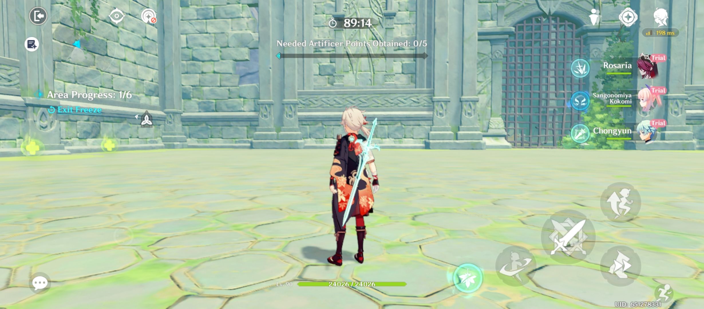 anemo sword infusion c0 Genshin Impact | HoYoLAB