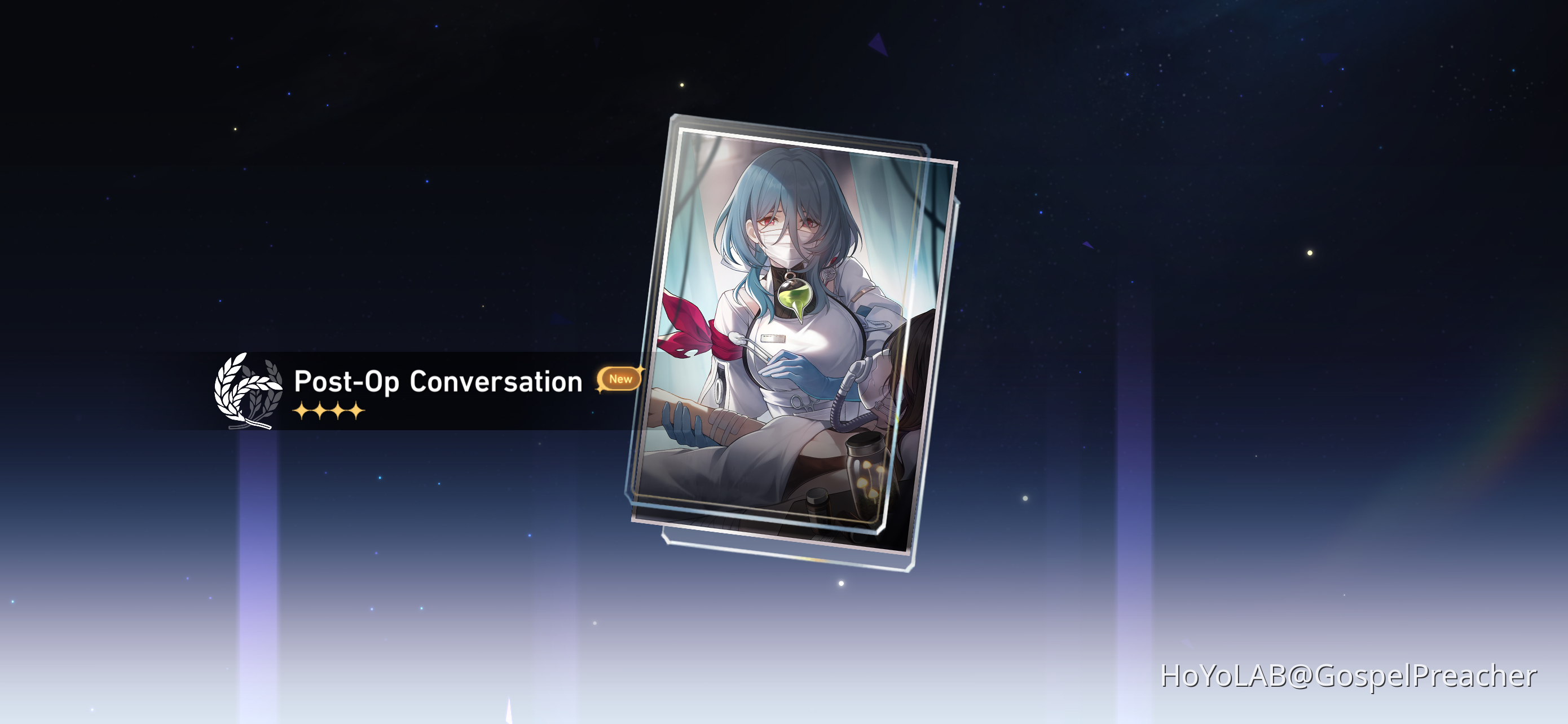 Natasha Honkai: Star Rail | HoYoLAB