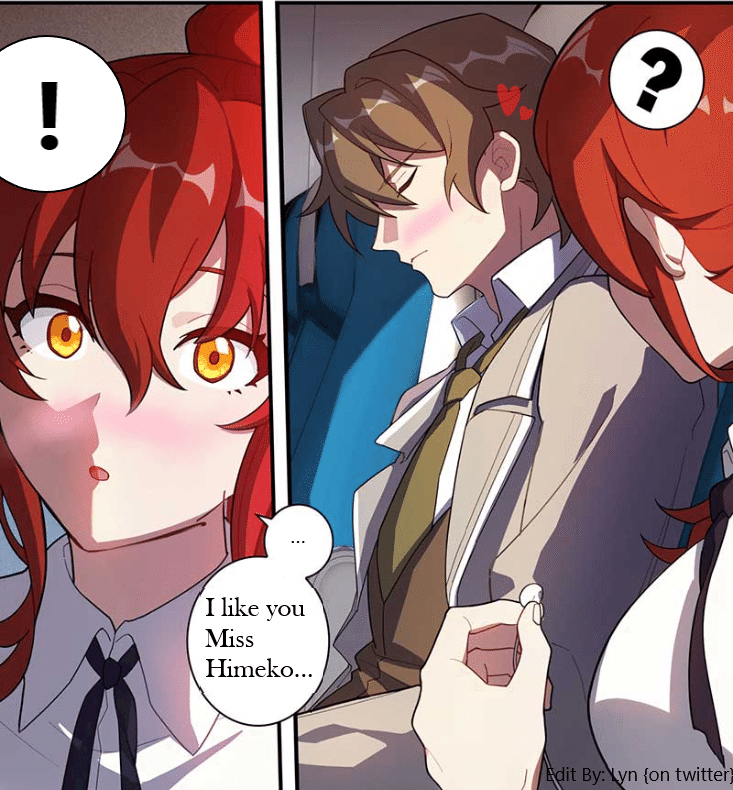 Honkai Impact 3rd | HoYoLAB. Himeko X Welt Yang😳?! Honkai Impact 3rd | HoYoLAB