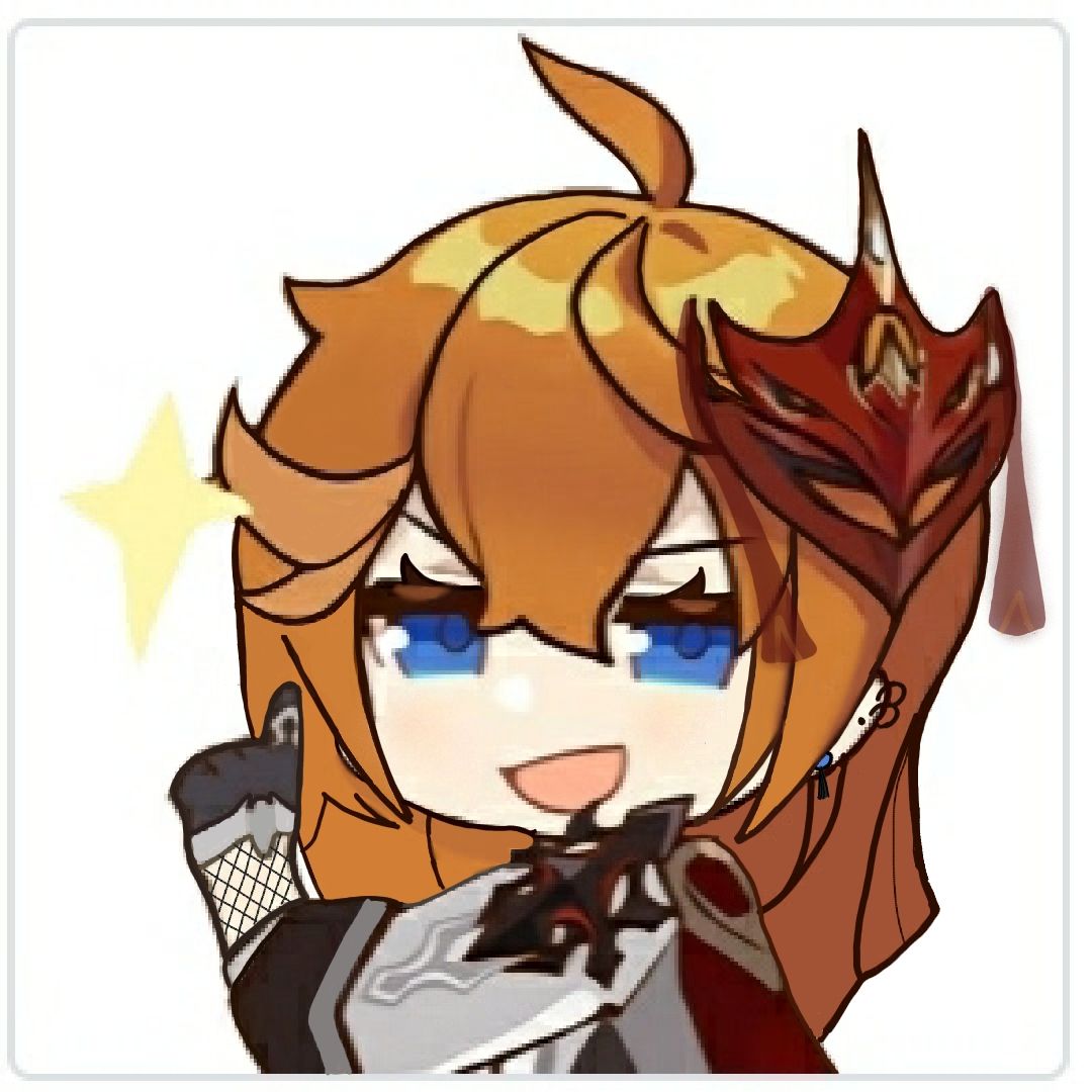 Female Tartaglia... Genshin Impact | HoYoLAB