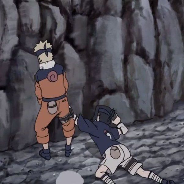 Never pause Naruto be like: | HoYoLAB