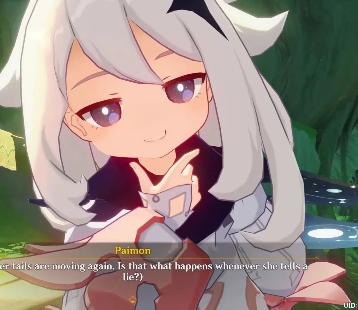 Why is paimon's face like that!?😂🤣🤣🤣😂🤣😂 Genshin Impact | HoYoLAB