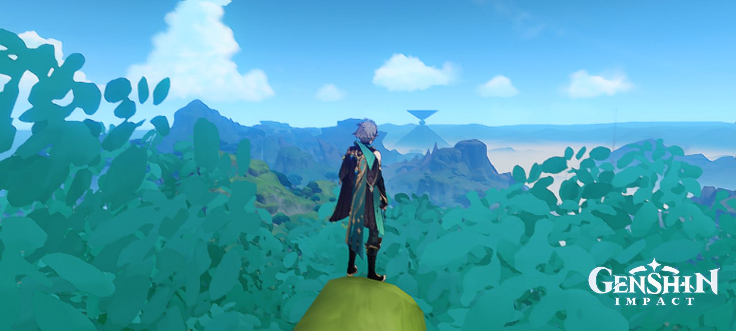 Conqueror of the Sumeru City Sanctuary + Where can I find other places ...