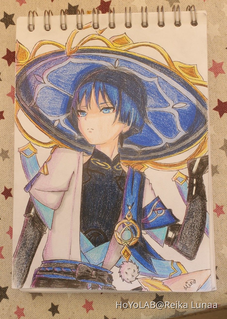 Scaramouch Genshin Impact | HoYoLAB