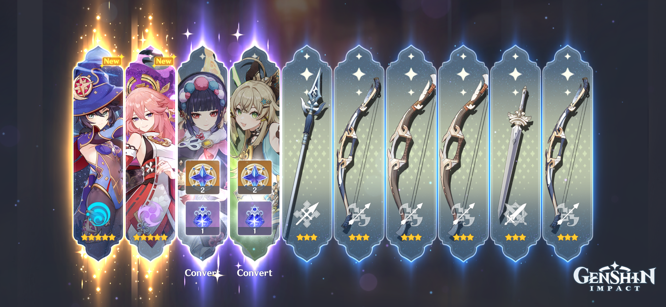 Pity? Genshin Impact | HoYoLAB
