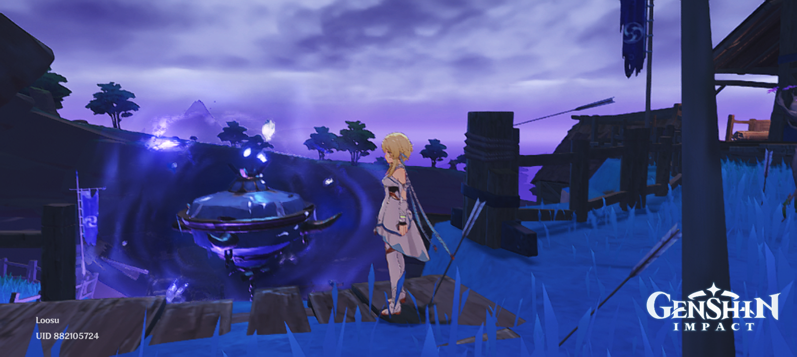 Inazuma Genshin Impact | HoYoLAB