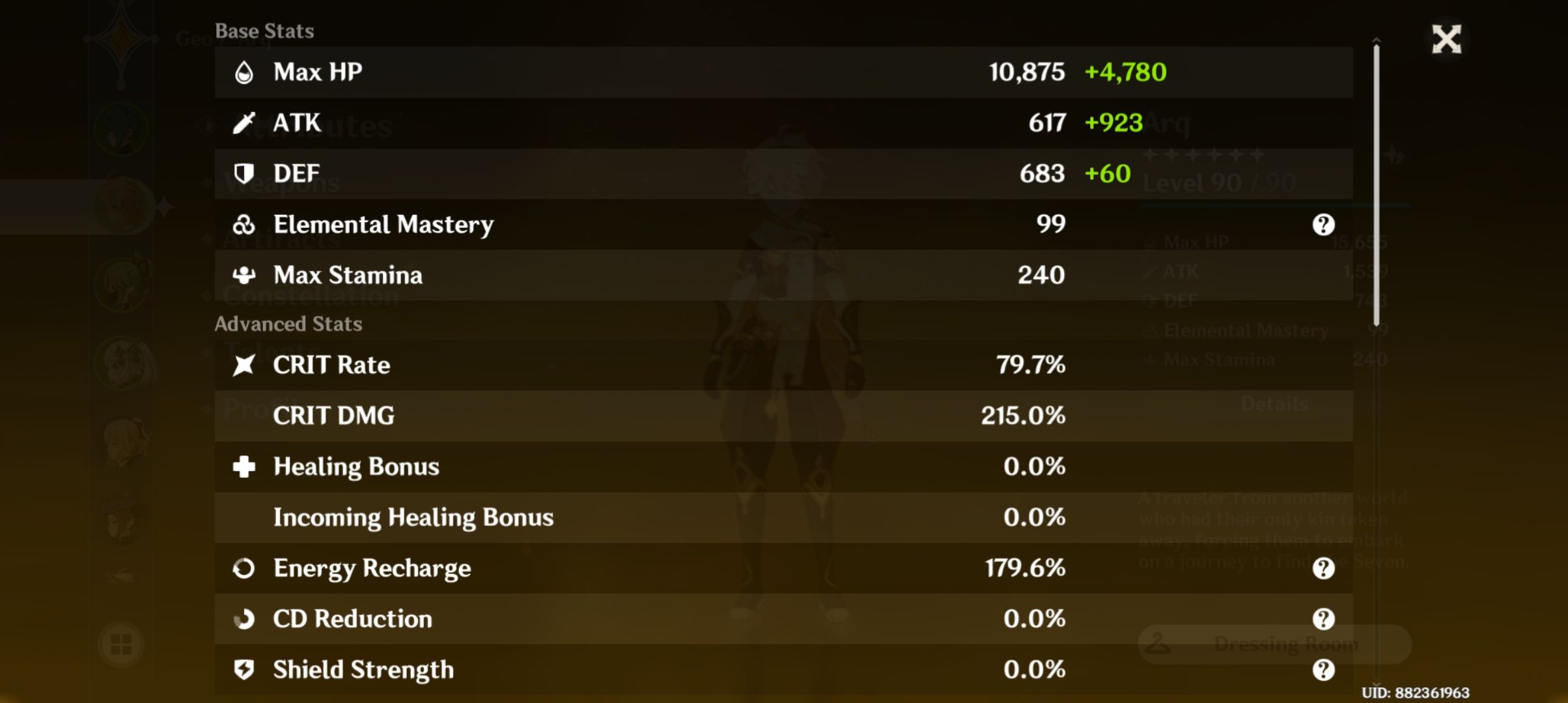 Average geo traveler enjoyer Genshin Impact | HoYoLAB