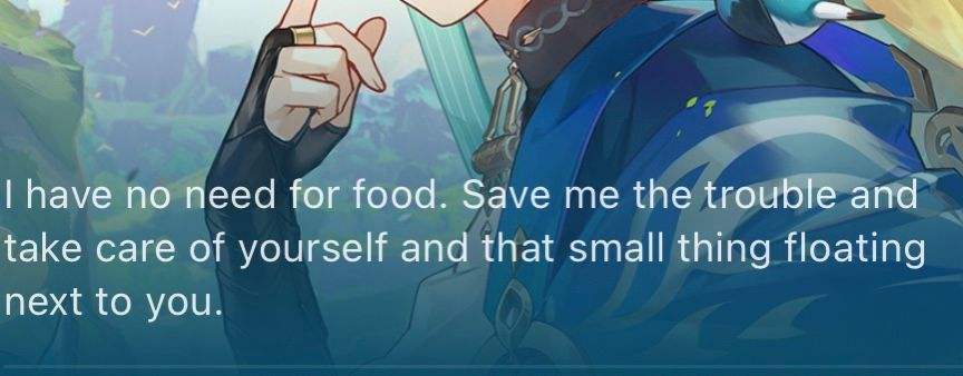 paimon = , little flying thing next to you = Genshin Impact | HoYoLAB