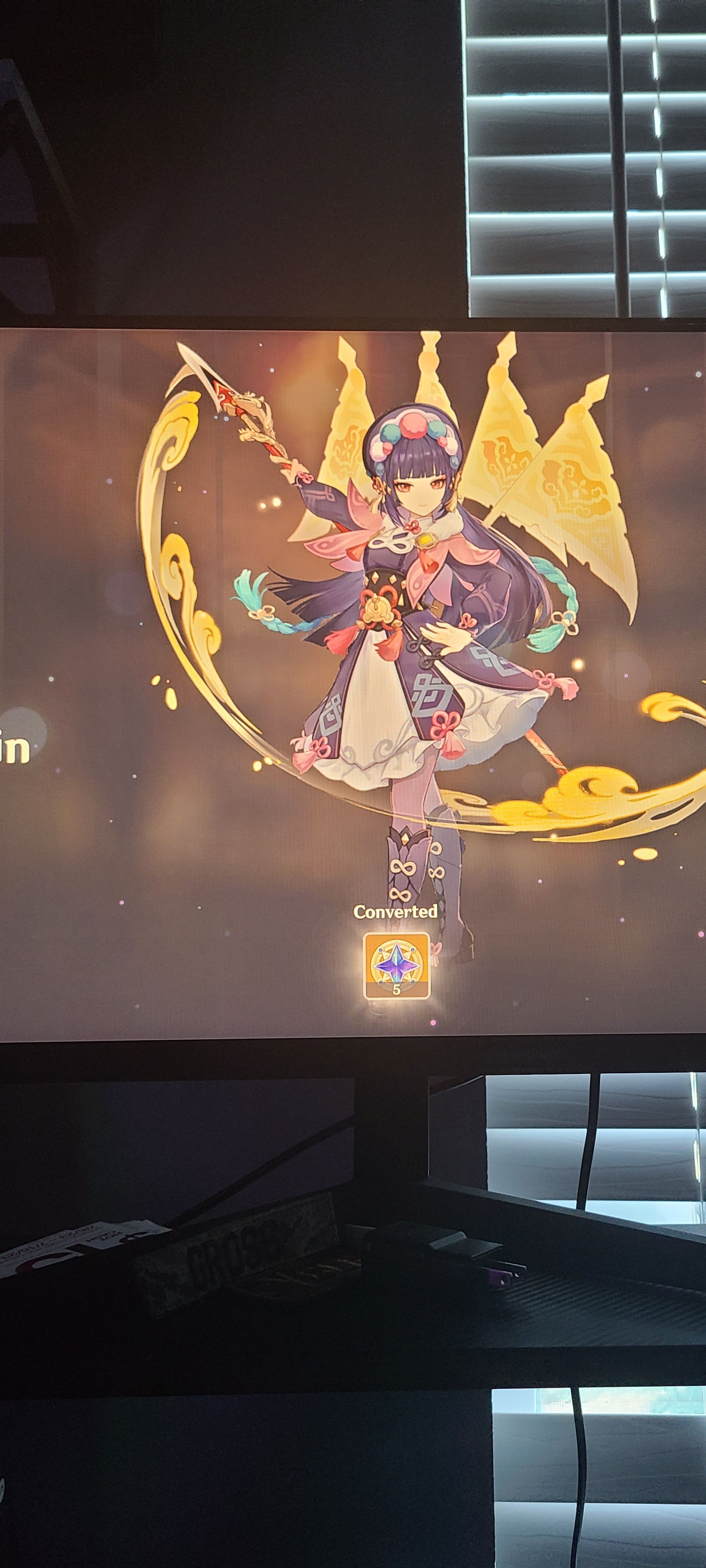Yunjin Genshin Impact | HoYoLAB