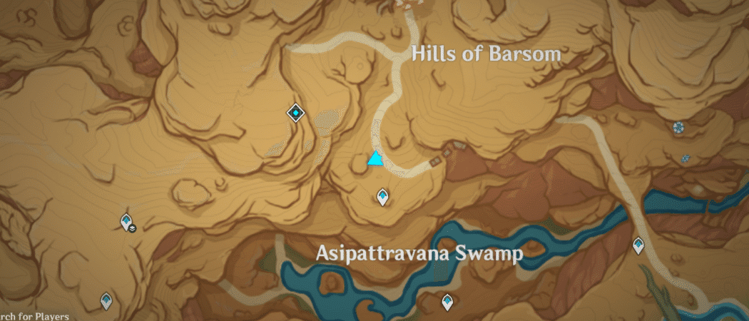[Guide] Common Chests - Sumeru Desert: Part 24 Genshin Impact | HoYoLAB