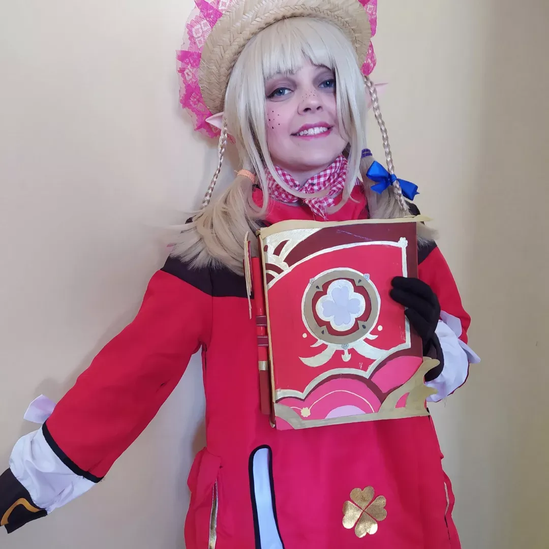 Klee - Festa Junina ("June party") edition Genshin Impact | HoYoLAB