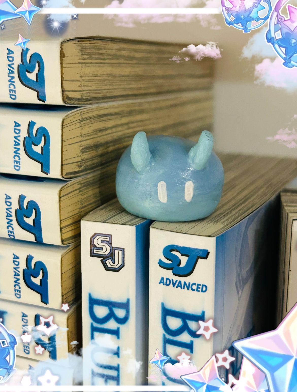 Made a little clay hydro slime 💙 Genshin Impact | HoYoLAB