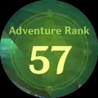 Adventure Rank 57 Genshin Impact | HoYoLAB