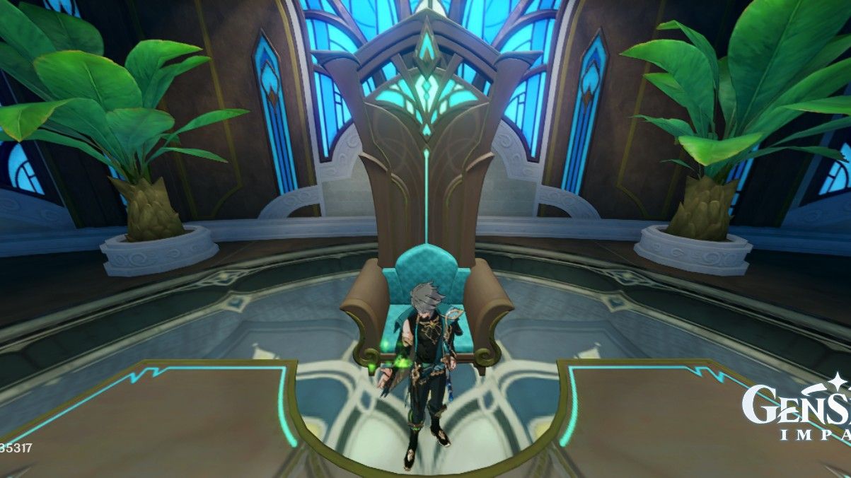 Genshin Characters in 0.5x Kamera Mode, Part 1 Genshin Impact | HoYoLAB