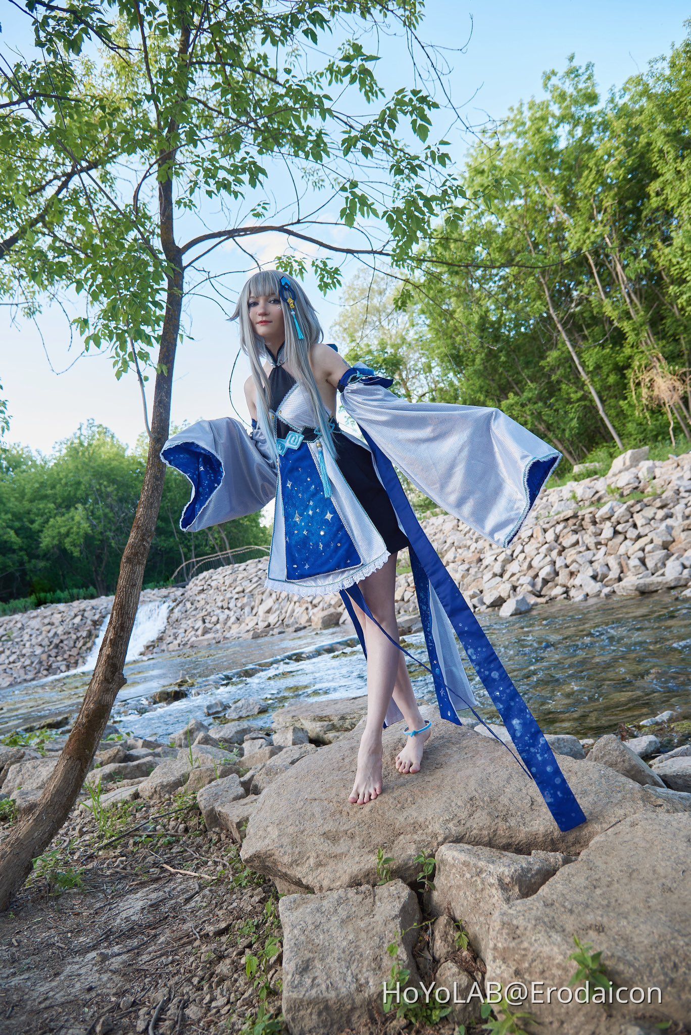 Guizhong cosplay Genshin Impact | HoYoLAB