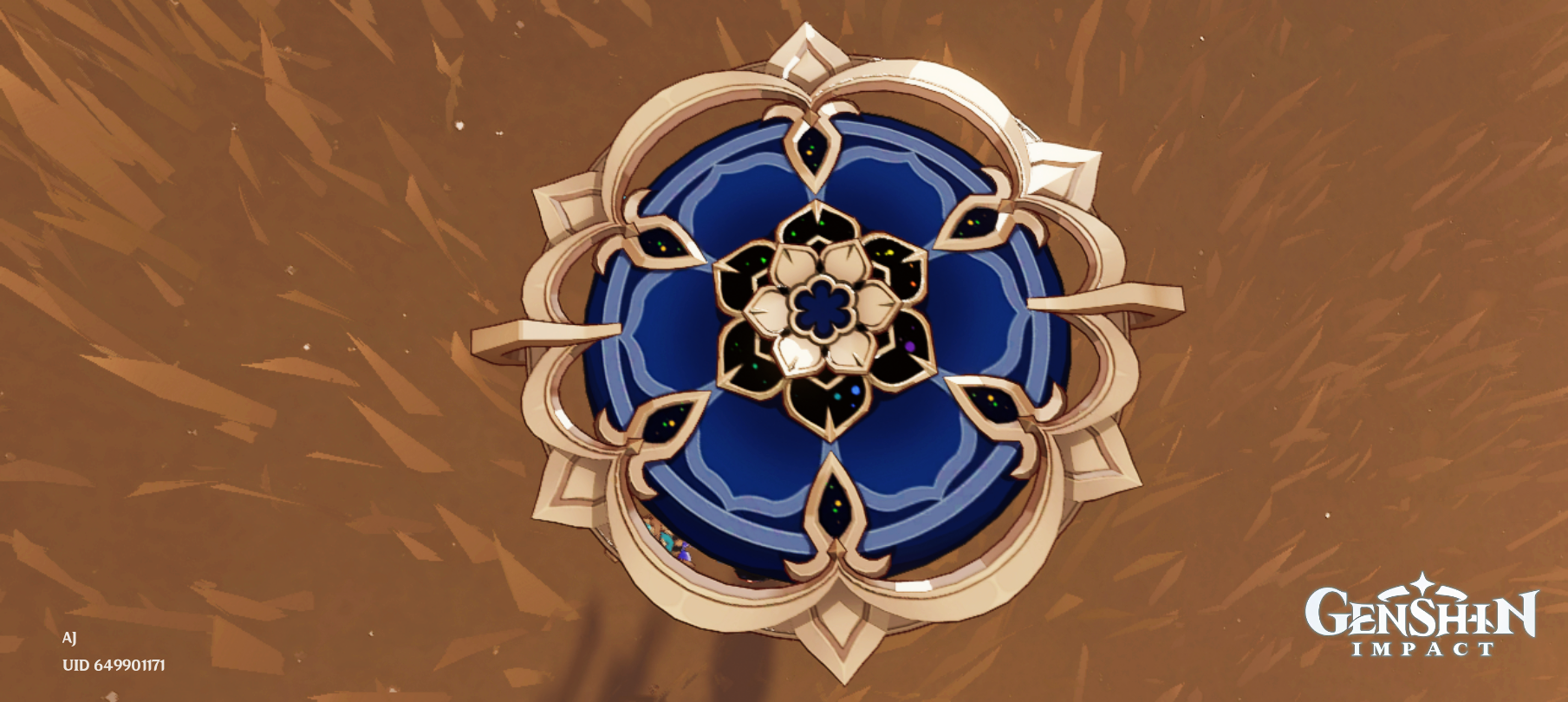 I've seen this somewhere in Teyvat 😅 Genshin Impact | HoYoLAB