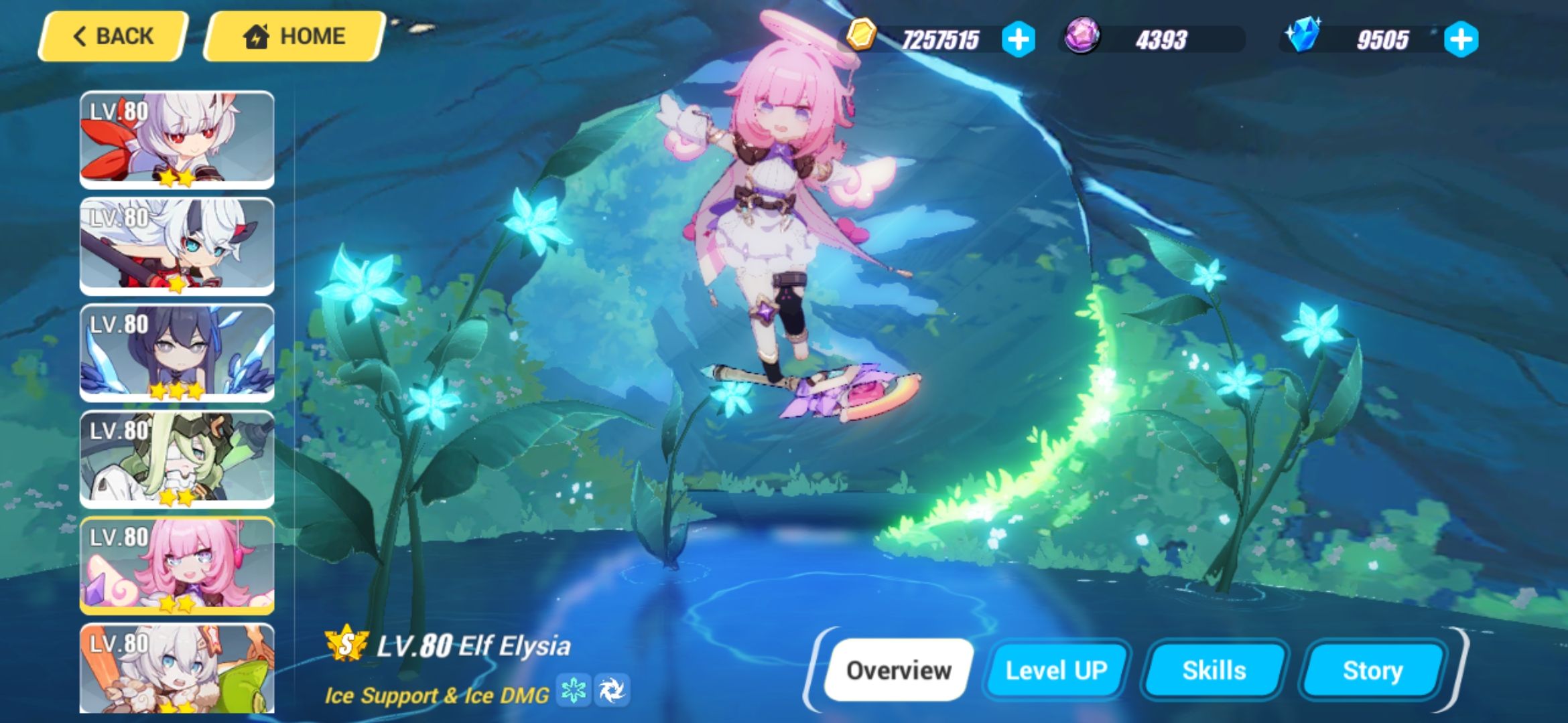 ELF Ellie~ Honkai Impact 3rd | HoYoLAB
