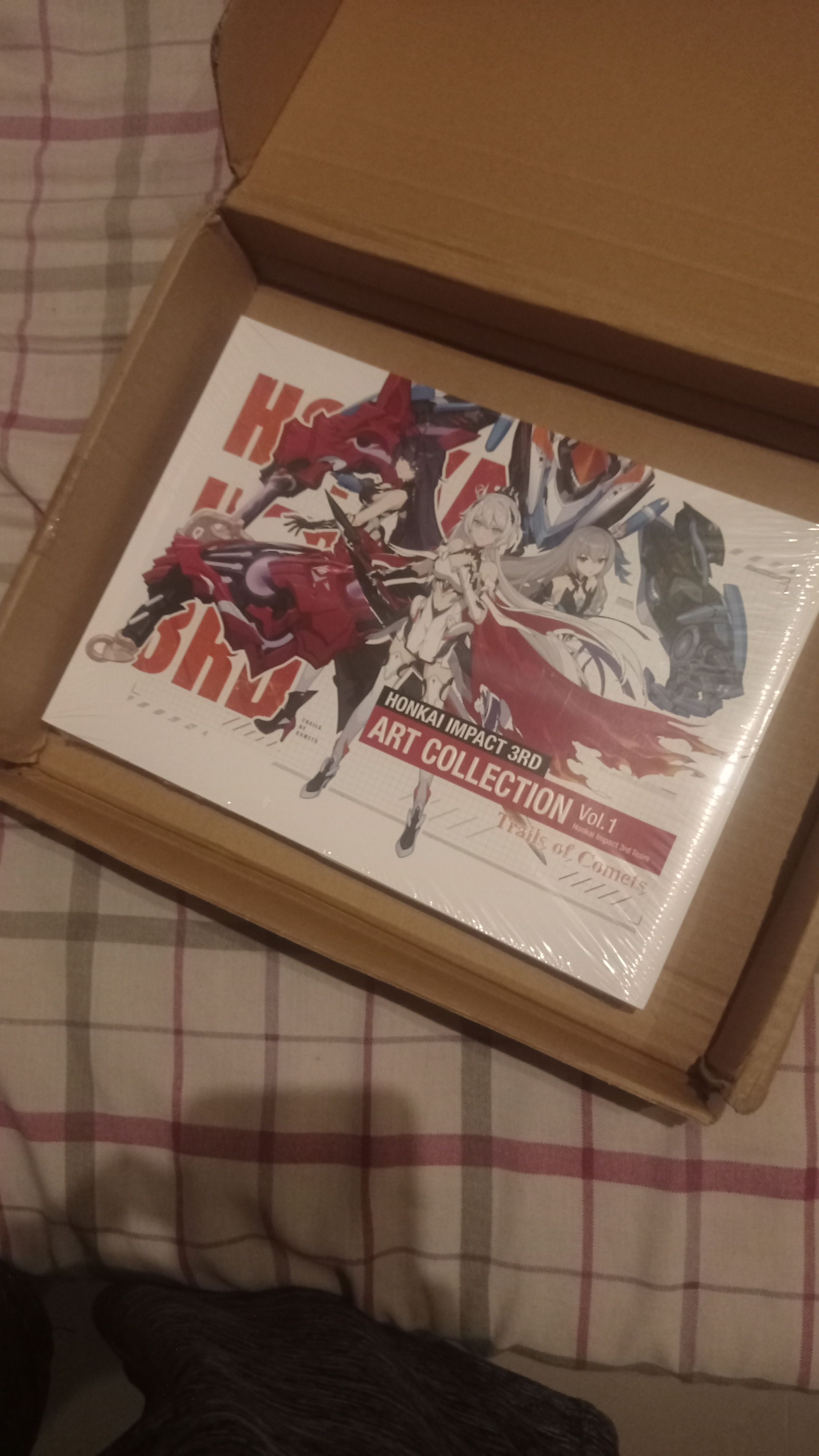 HI3 Art Collection Book Honkai Impact 3rd | HoYoLAB