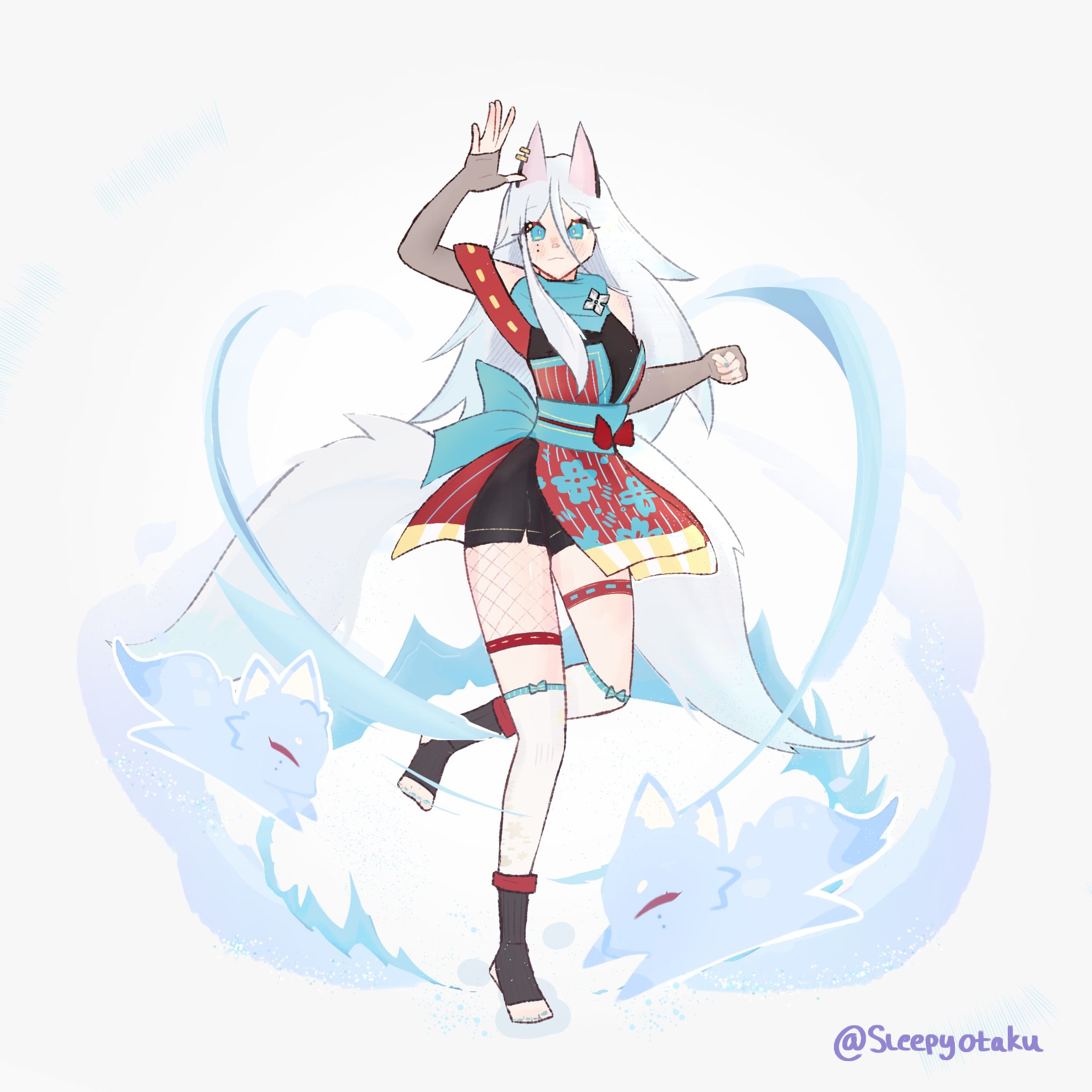 Yako Genshin Impact | HoYoLAB