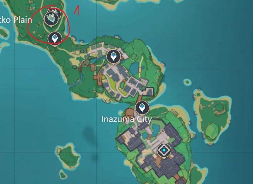 Crystalfly guide Genshin Impact | HoYoLAB