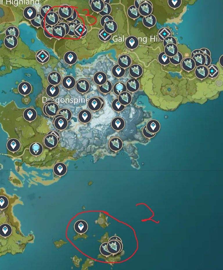 Crystalfly guide Genshin Impact | HoYoLAB