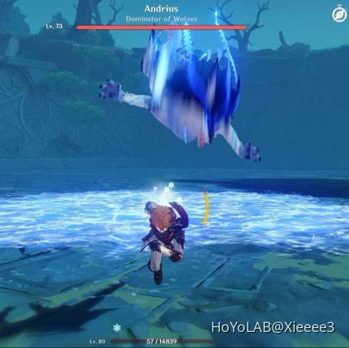 UH OH ! Genshin Impact | HoYoLAB