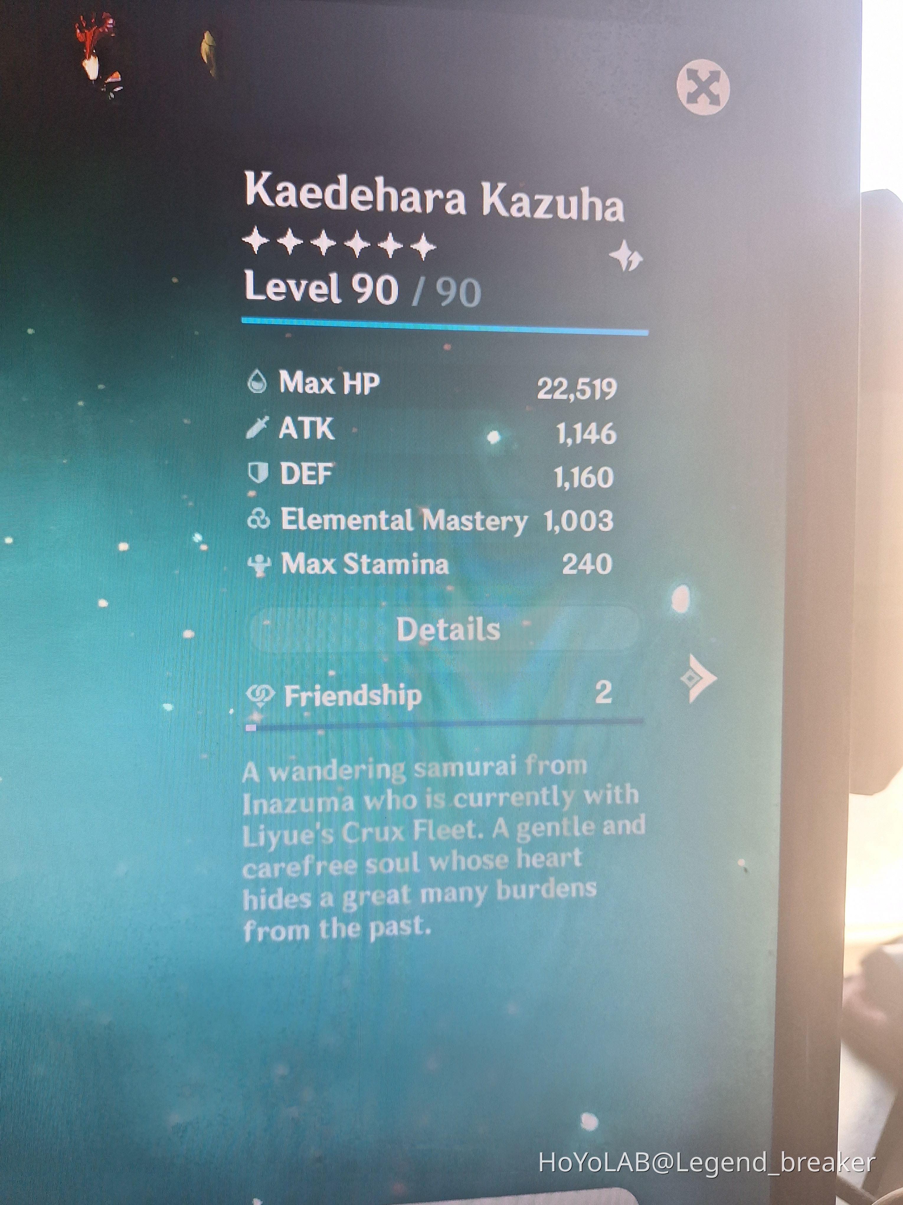 my kazuha build Genshin Impact | HoYoLAB