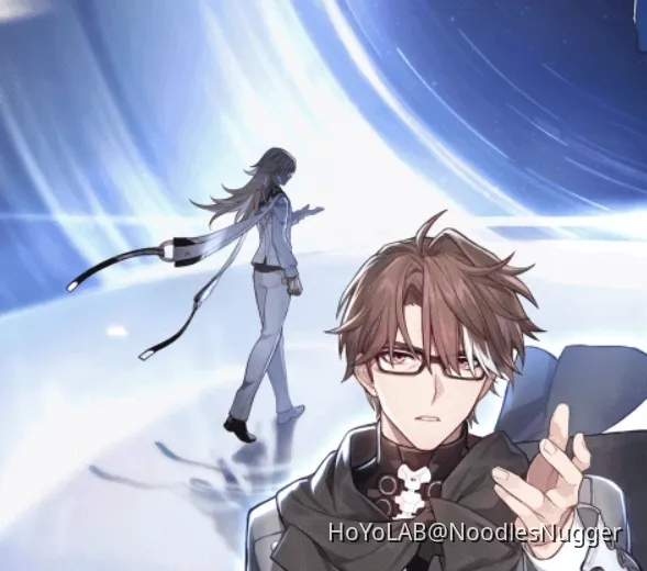 Void Archives and Welt Yang Honkai: Star Rail | HoYoLAB