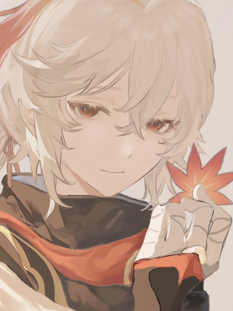 kazuha fan art Genshin Impact | HoYoLAB