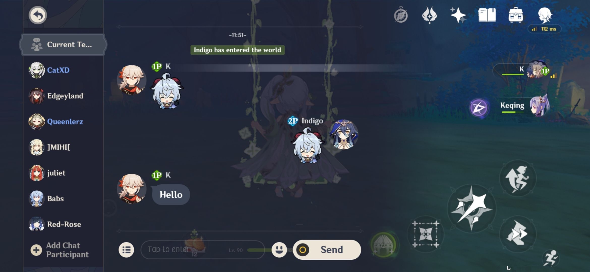 Co-op experience Genshin Impact | HoYoLAB